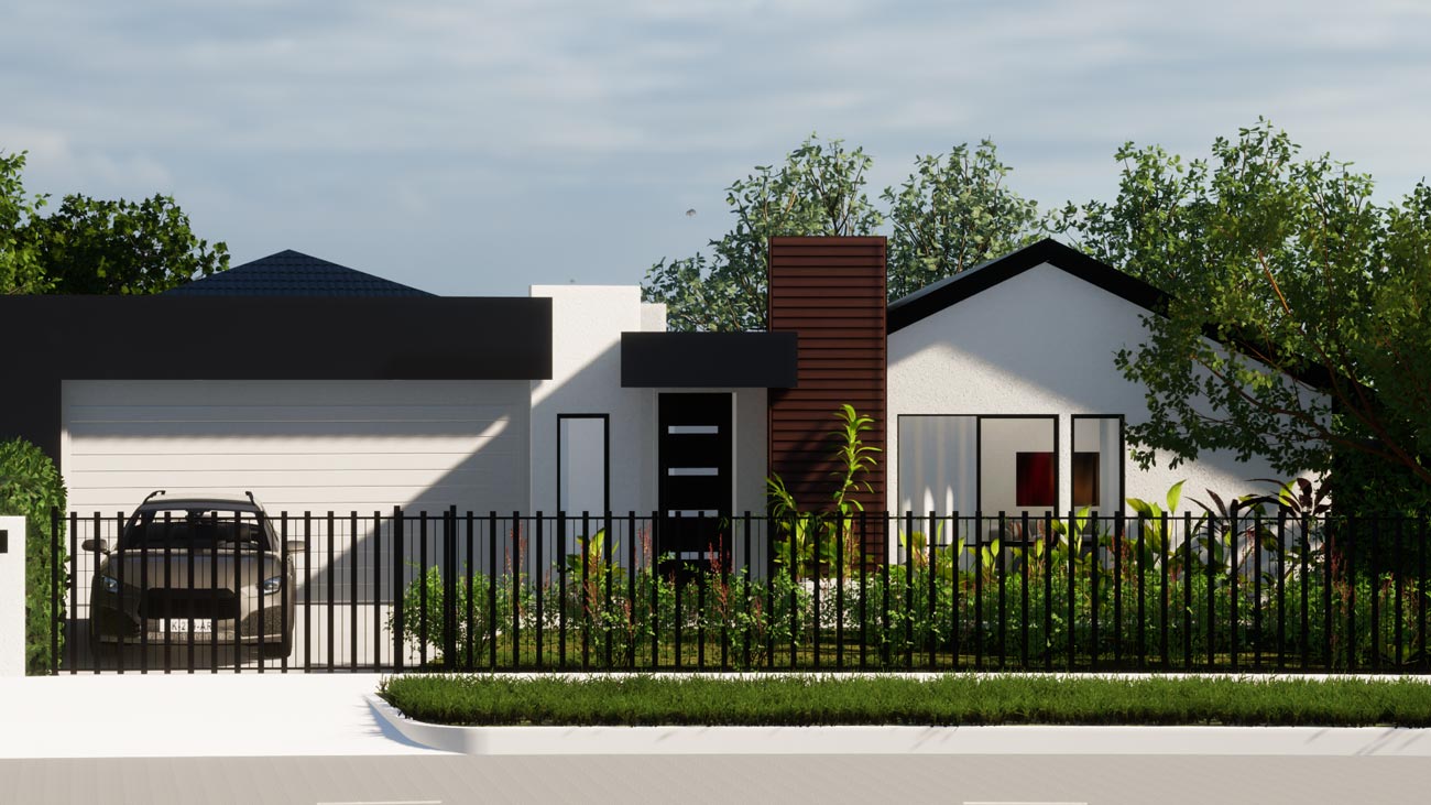 Epping House - Dome Design
