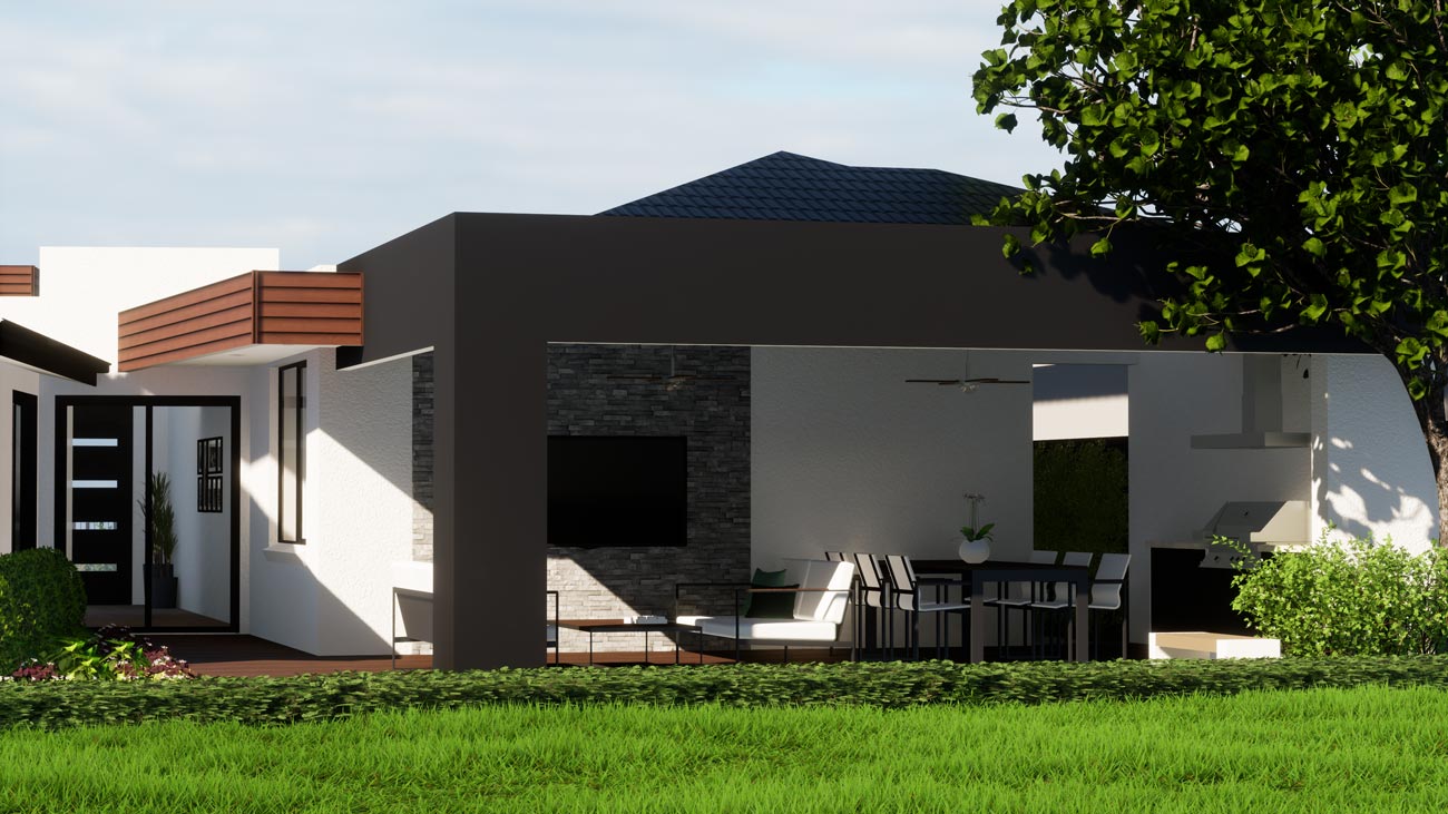 Epping House - Dome Design